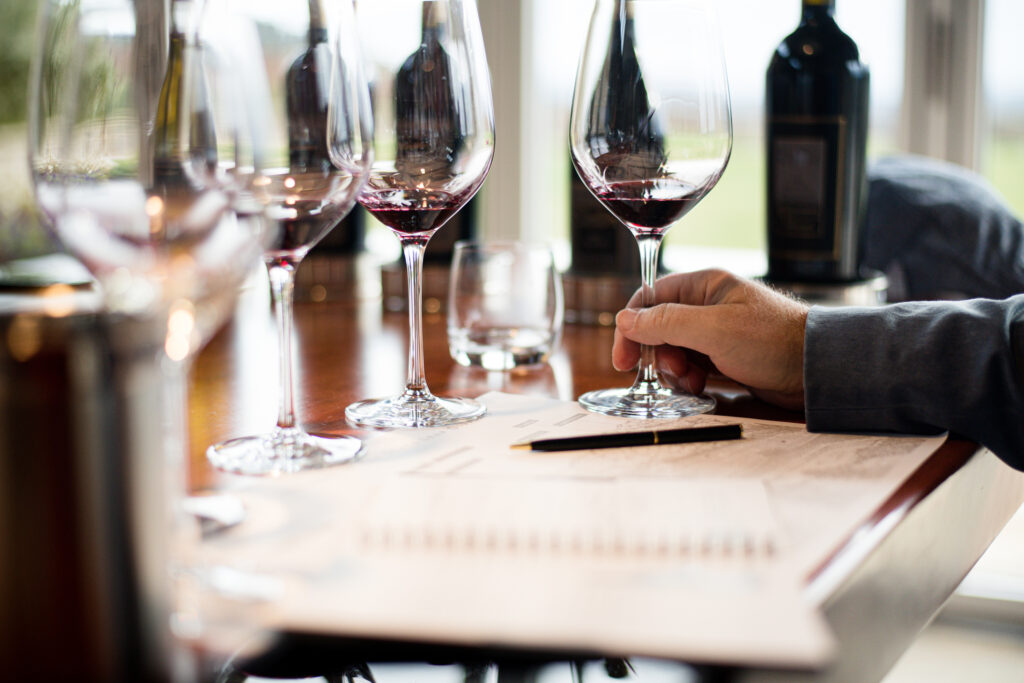 Wine Tasting Notes: Blending Traditional Expertise with Modern Tech - Aivin